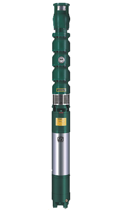BS Pump : 5 Inch 125 mm Borewell Submersible Pumpsets