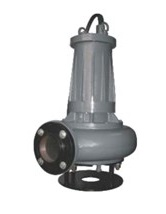 BS Pump : NON CLOG SEWAGE SUBMERSIBLE PUMP JDS SERIES